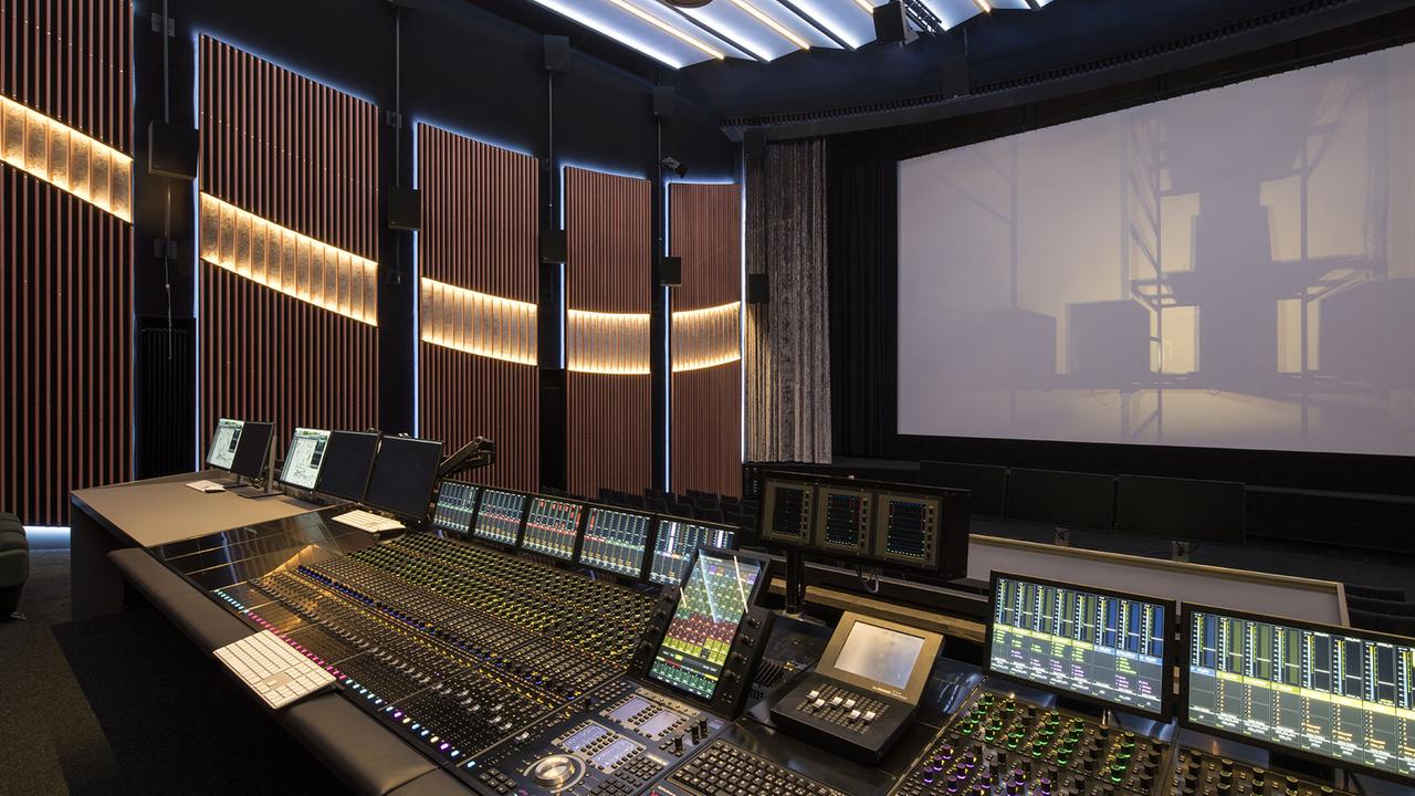 Filmproduktion - Zu Besuch im Highend-Studio in Babelsberg