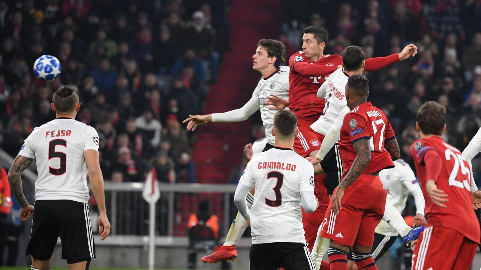 Champions League | nachrichtenleicht.de