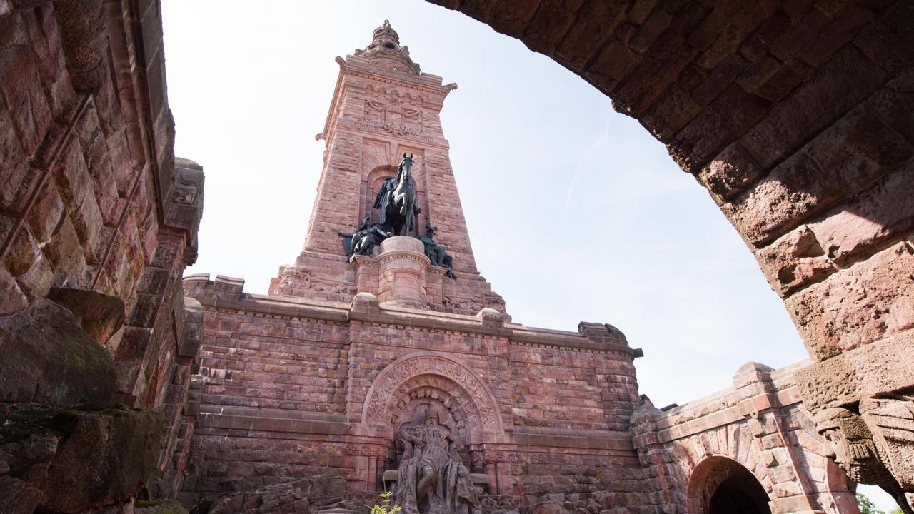 Kyffhäuser-Denkmal wird demokratischer Lernort