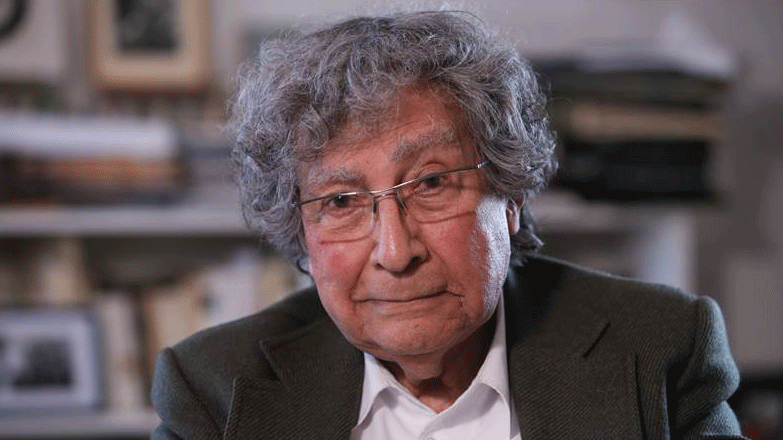 Porträtkonzert Juan Allende-Blin - Bald 90 und noch nicht leise ...
