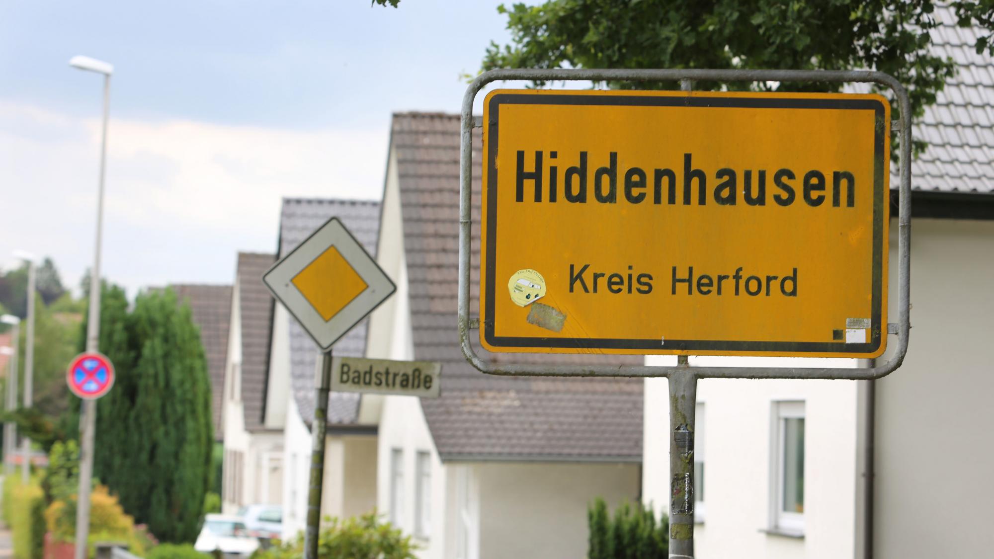 Hiddenhausen wirbt um Neubürger - Alte Häuser für junge Familien ...
