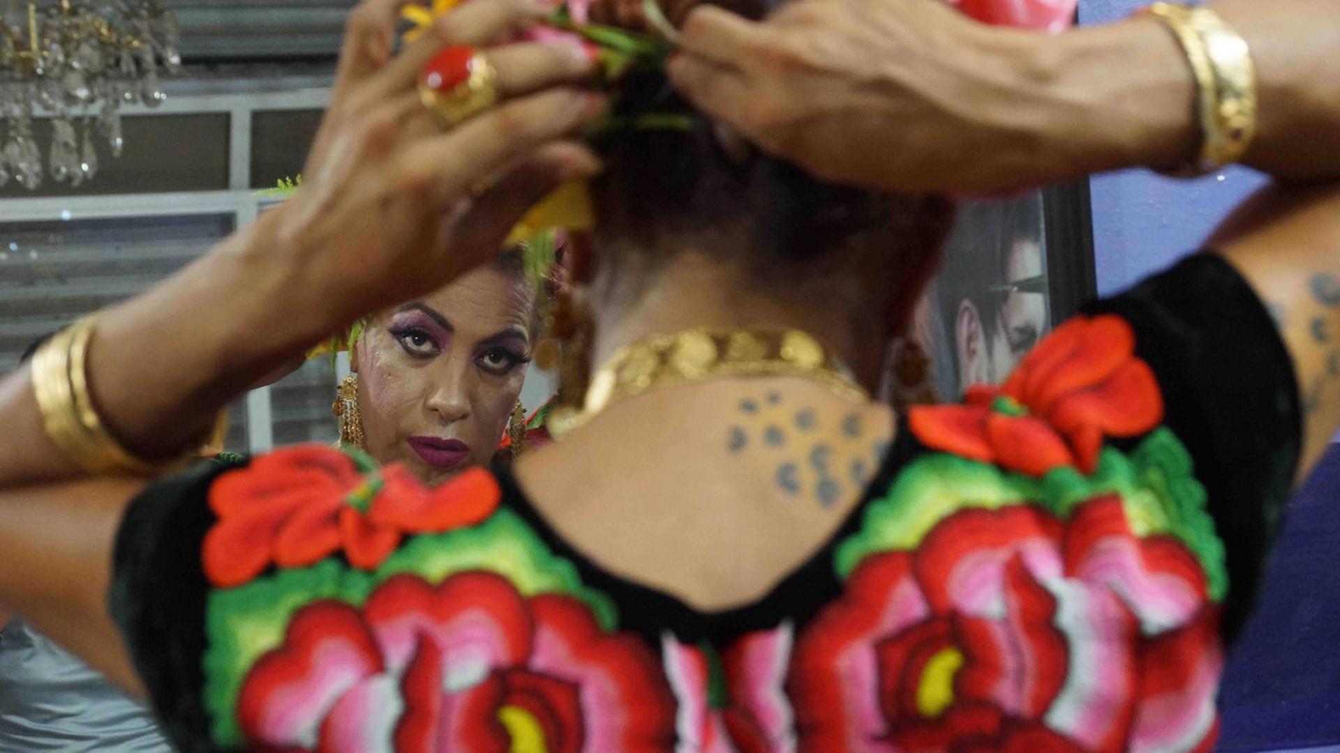 Die Muxes von Juchitán - Queer, katholisch, mexikanisch