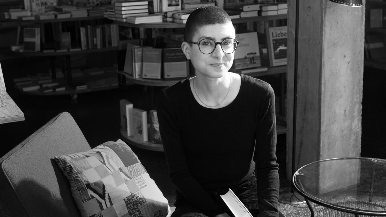 Buchpreis-Gewinnerin Anna Stern über "das alles hier, jetzt." - Von der ...