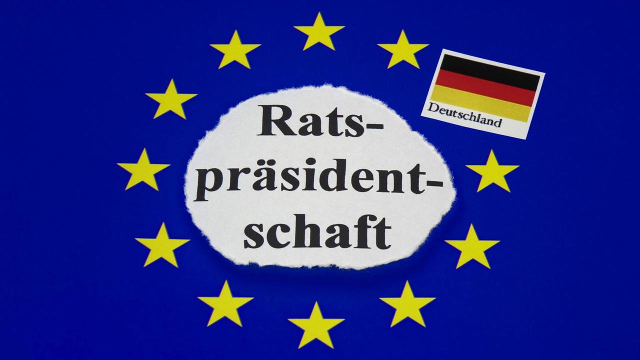 EU-Rats-Präsidenschaft