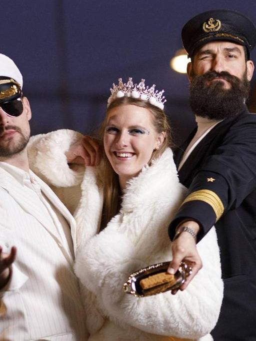 Stereotype in neuer "Aladdin"-Verfilmung - Europäische Sicht auf ...