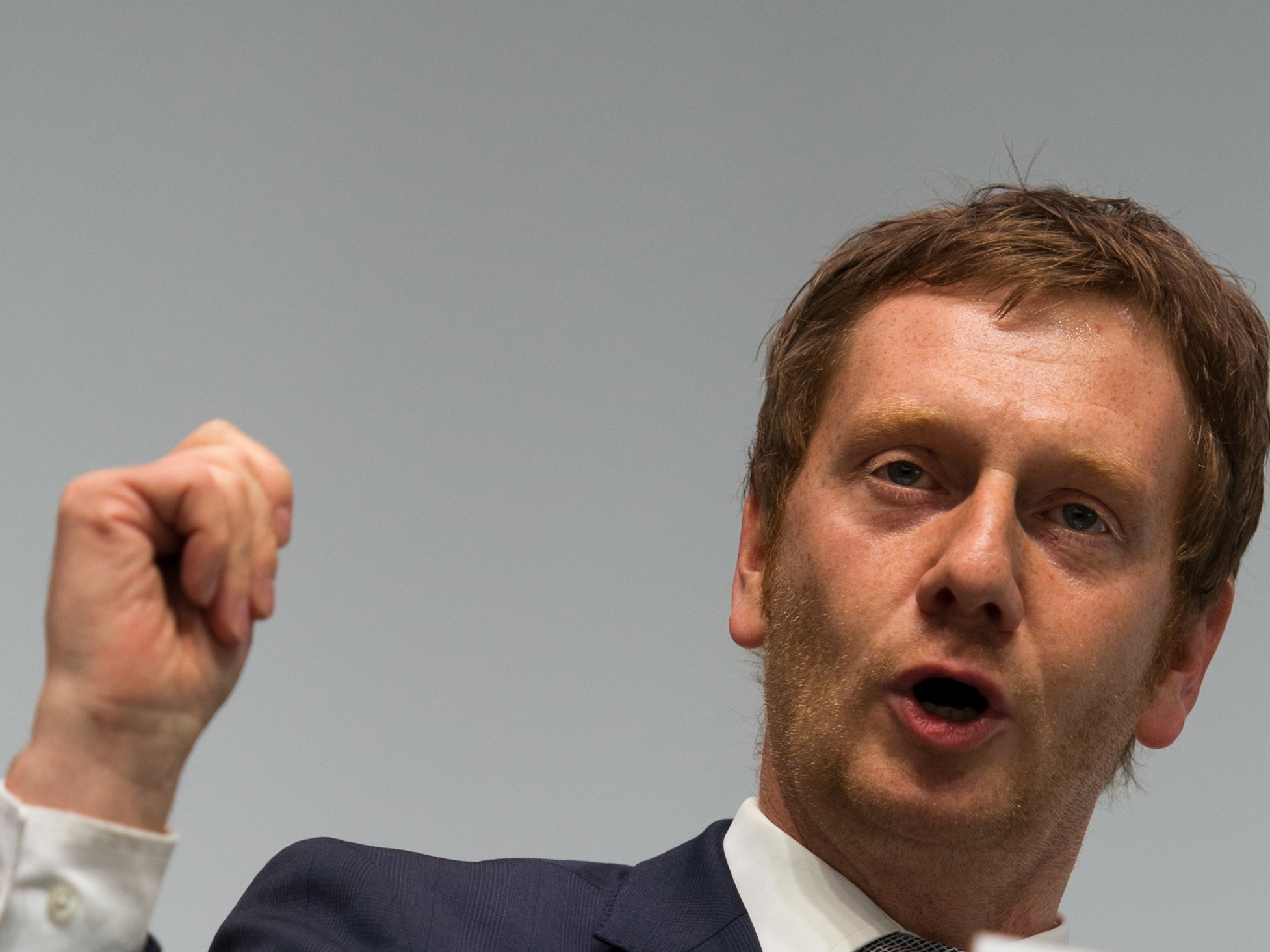 CDU über AfD - "Wir werden erleben, dass diese Modepartei sich wieder ...