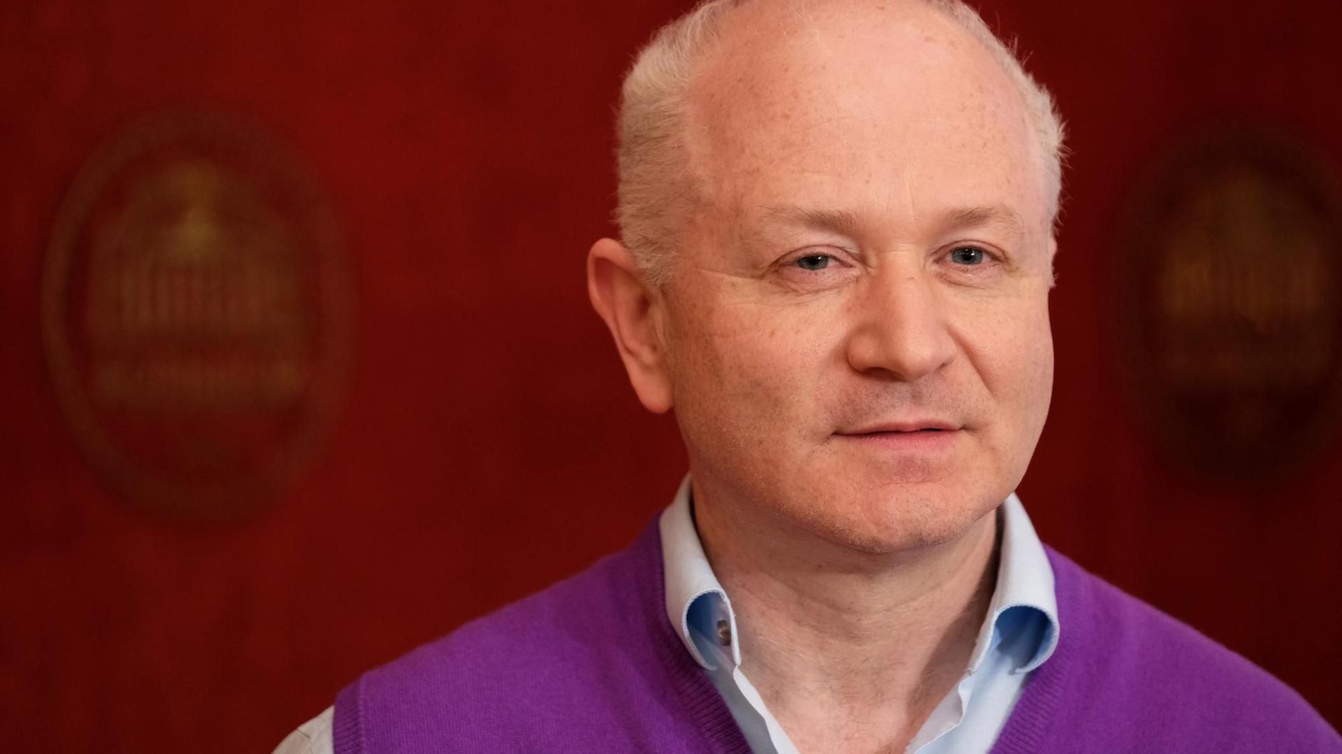 Biennale für zeitgenössische Musik - Goldener Löwe für George Benjamin