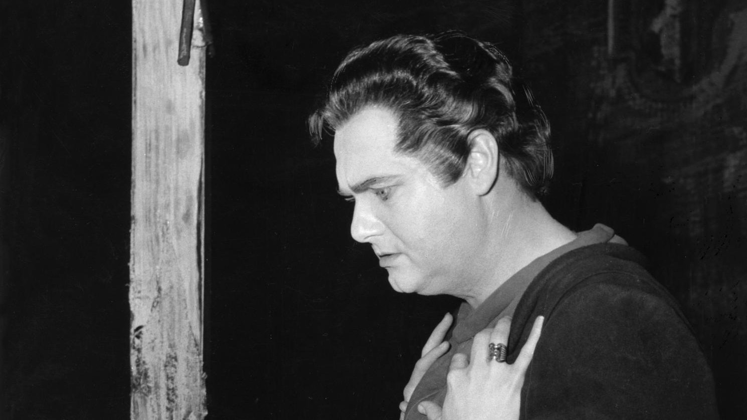 Sternstunden - Der Tenor Peter Anders | deutschlandfunk.de