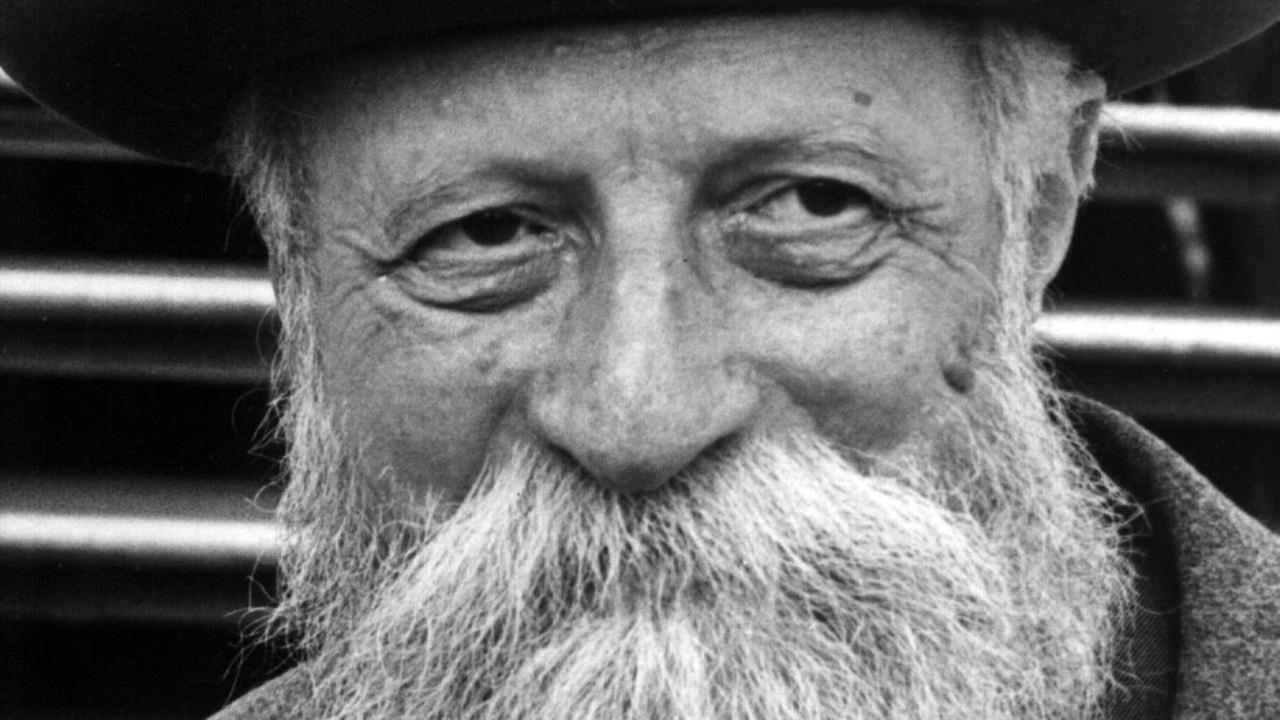 50. Todestag Martin Buber - Der Philosoph des Dialogs ...