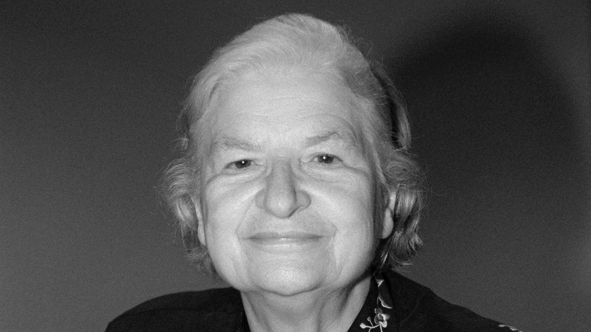 Literatur - Krimi-Autorin P. D. James ist tot | deutschlandfunkkultur.de