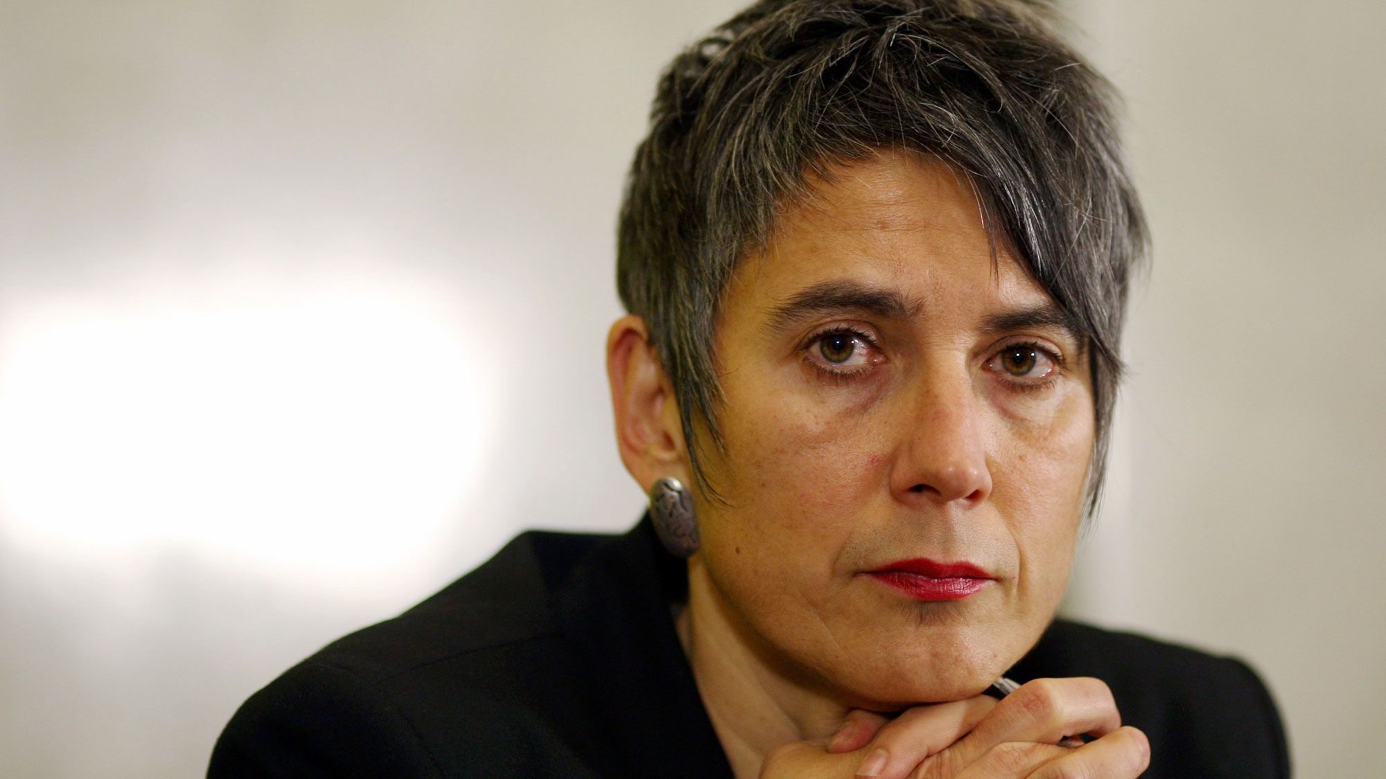 Monika Hauser - Wie kann die Welt für Frauen gerechter werden ...