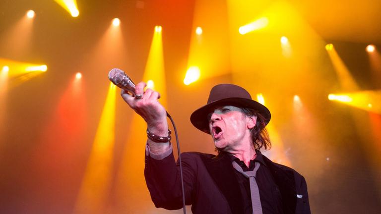 "Komet" von Lindenberg und Apache 207 ist bislang der erfolgreichste ...