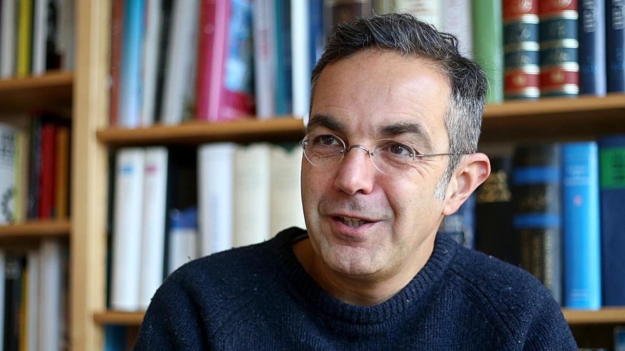 Navid Kermani zur Situation der SPD - "Als Kitt für die Gesellschaft ...