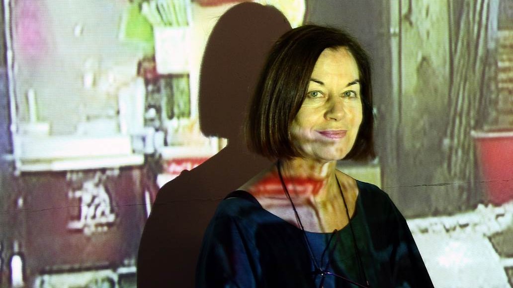 Musik und Fragen zur Person - Die Videokunstpionierin Maria Vedder ...