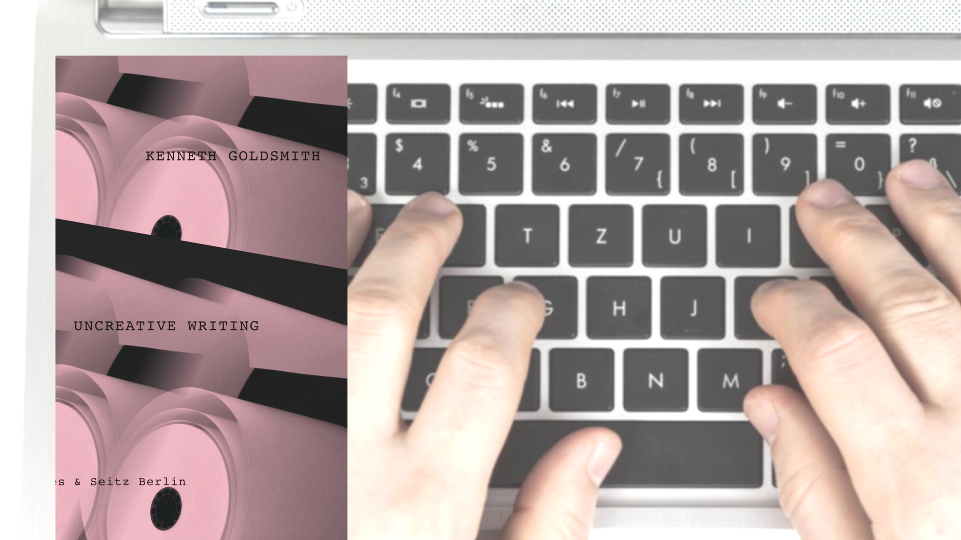 Kenneth Goldsmith: "Uncreative Writing" - Plädoyer für das Plagiat ...