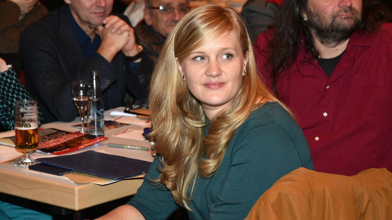 Neu im Bundestag: Josephine Ortleb - "Die SPD muss jünger und ...