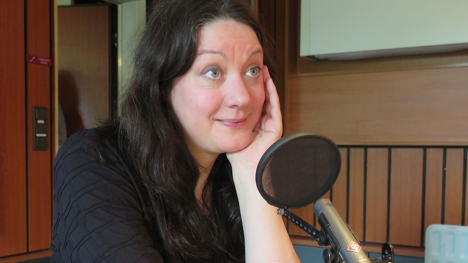 Helen Macdonald - Die Habicht-Flüsterin | deutschlandfunkkultur.de