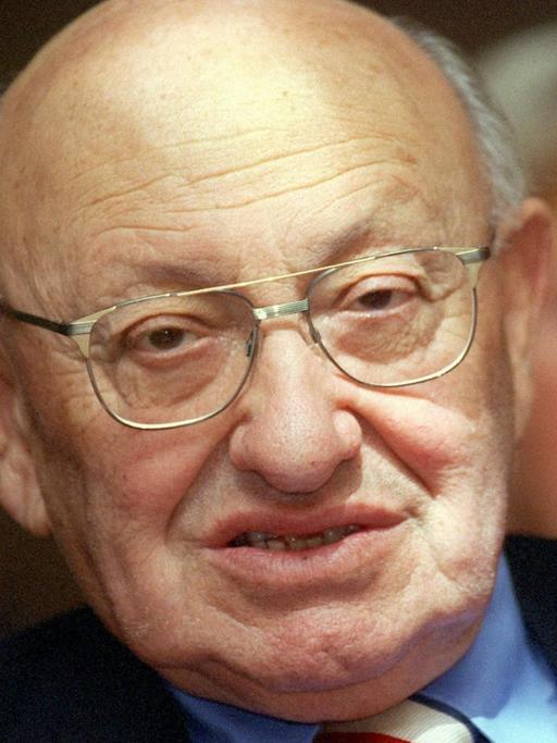 Marcel Reich-Ranicki - Ein Literaturkritiker immer gleich auf 180