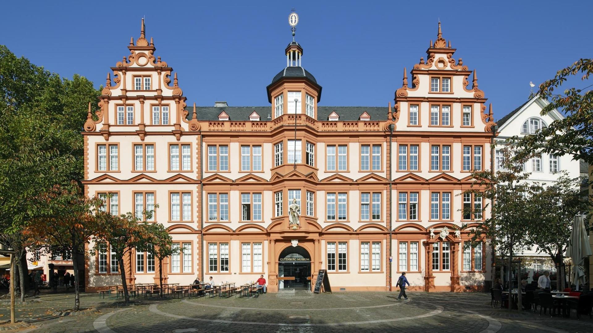 Ulf Sölter wird neuer Direktor des Mainzer Gutenberg-Museums