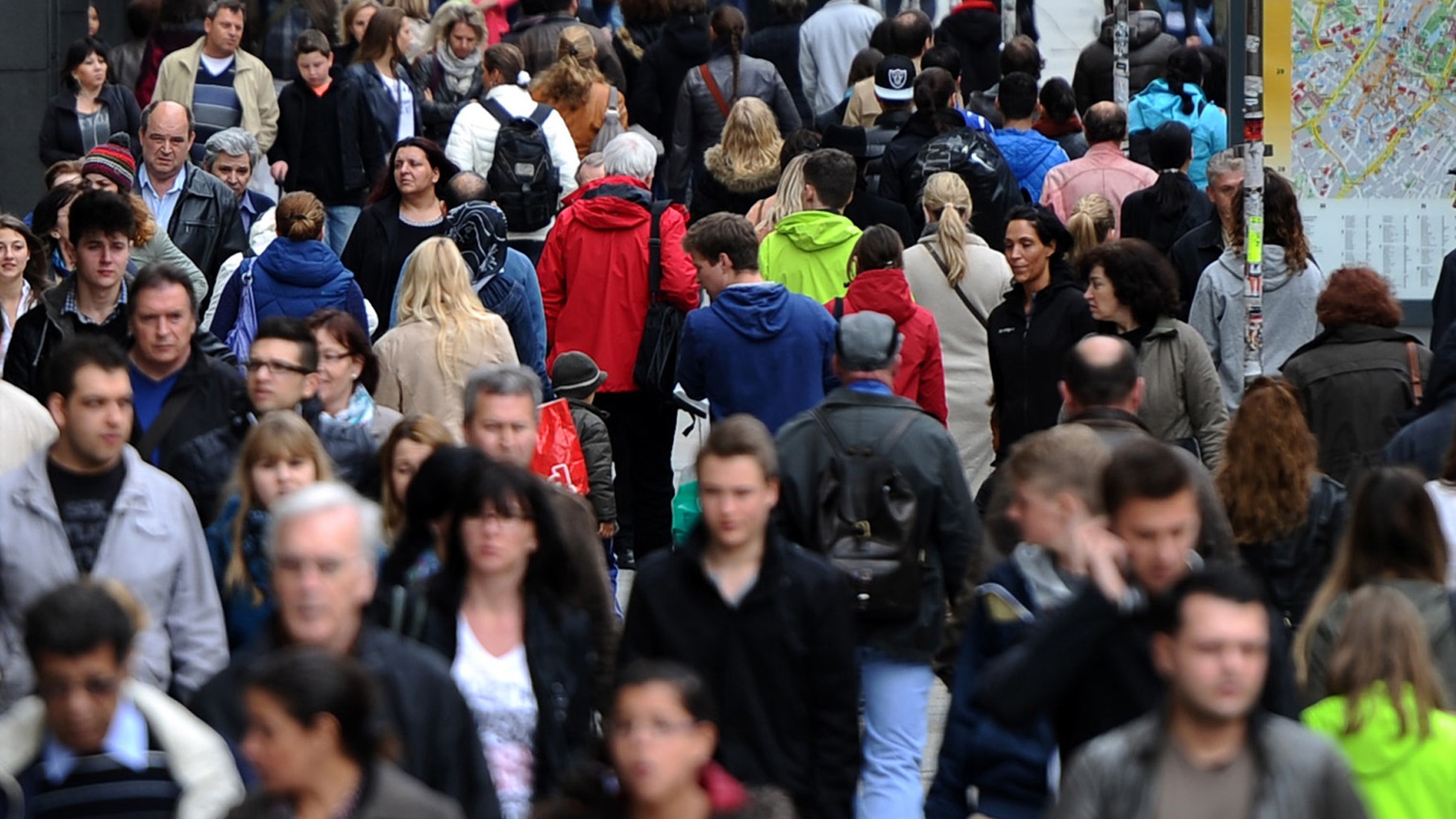 Migration und deutsche Identität - Deutschland braucht "inklusives Wir ...