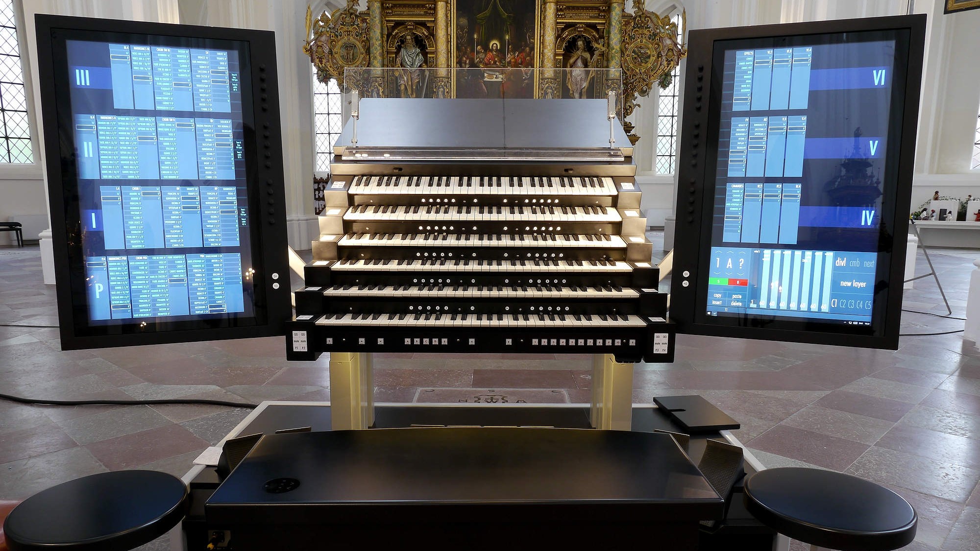 Orgel Festival Malmö 2019 - Einweihung der weltweit modernsten Orgel ...