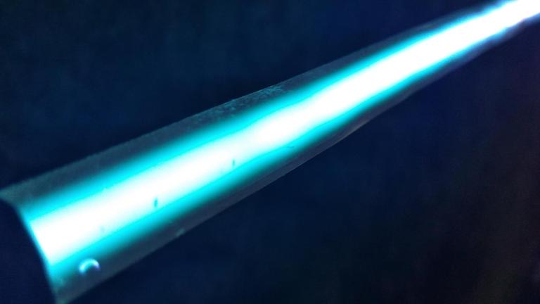 "Neon Delight" - Die Kunst der Edelgase | deutschlandfunk.de