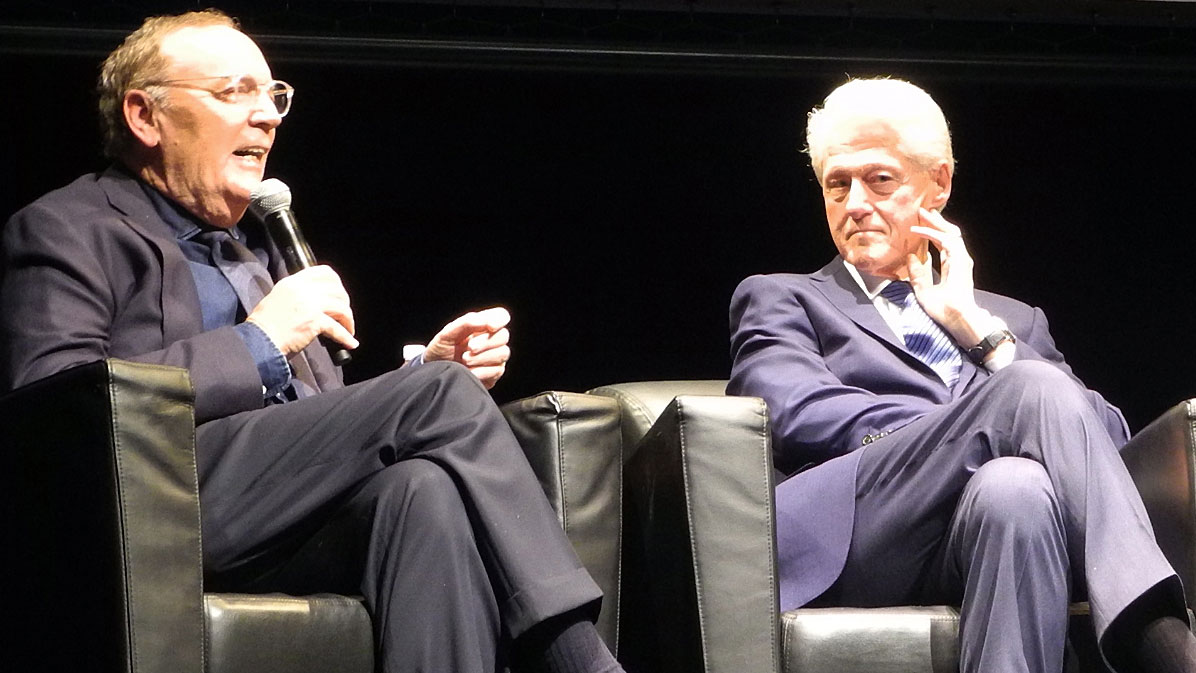 Aus den Feuilletons - Clinton und sein Polit-Thriller | deutschlandfunkkultur.de