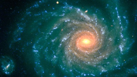Überraschung im Scutum-Spiralarm - Zehn Radioteleskope und die Form der ...