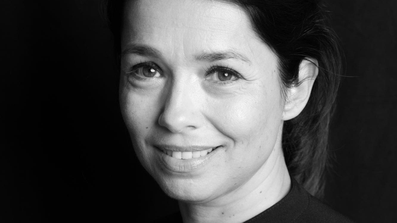 Am Mikrofon - Die Jazzsängerin Céline Rudolph