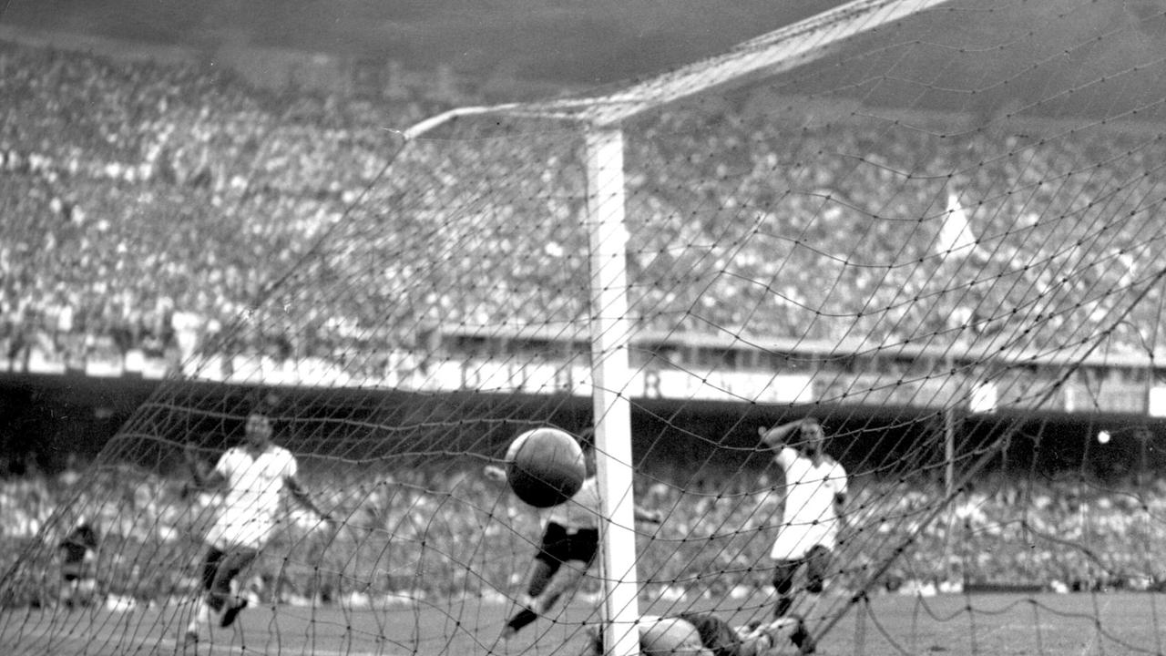 WM-Finale 1950 - Maracanazo – Brasiliens WM-Trauma von 1950 ...
