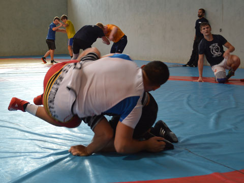 Ringen um Olympia | deutschlandfunkkultur.de