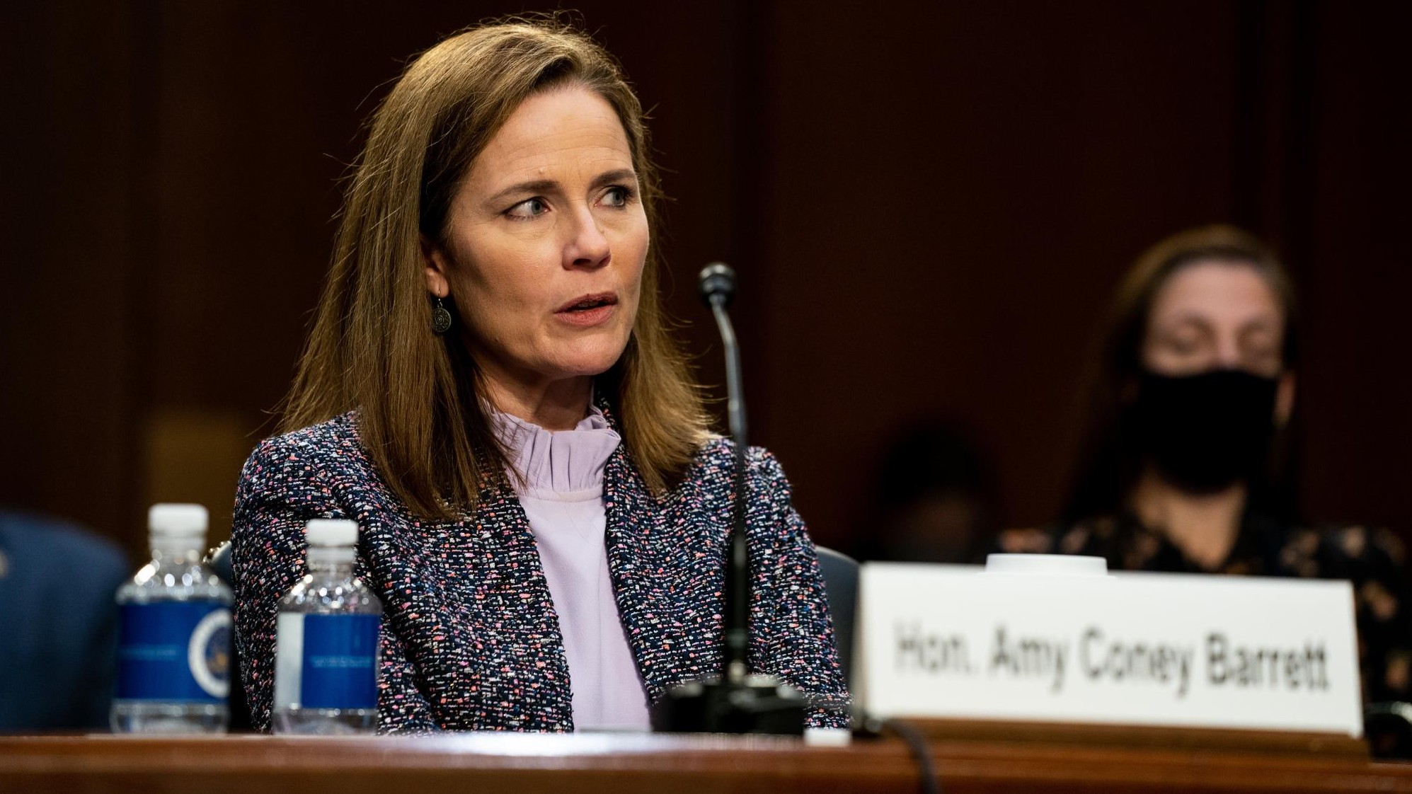 Neue Richterin in den USA | nachrichtenleicht.de