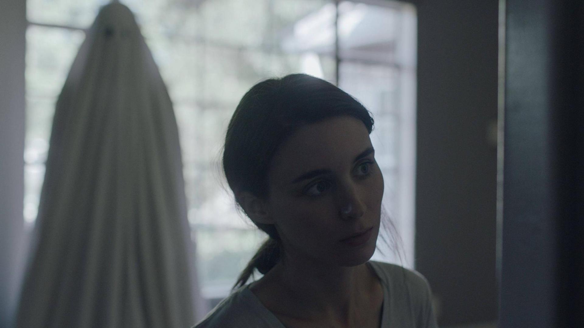 "A Ghost Story" im Kino - Ein ungewöhnlicher Geisterfilm ...