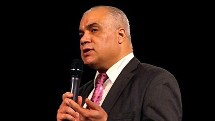 Nader Khalil - Ein Leben für bessere Integration | deutschlandfunkkultur.de