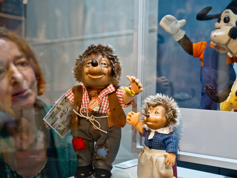 Mecki wechselt den Verlag