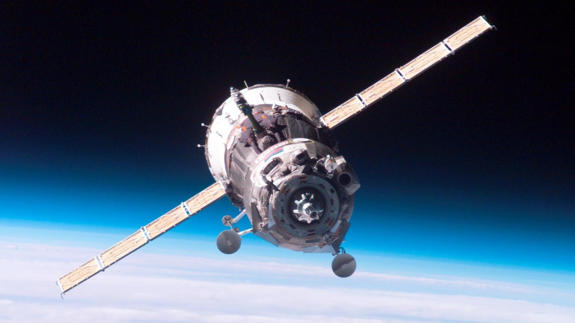 Vor 50 Jahren - Das schreckliche Ende von Sojus 11 | deutschlandfunk.de