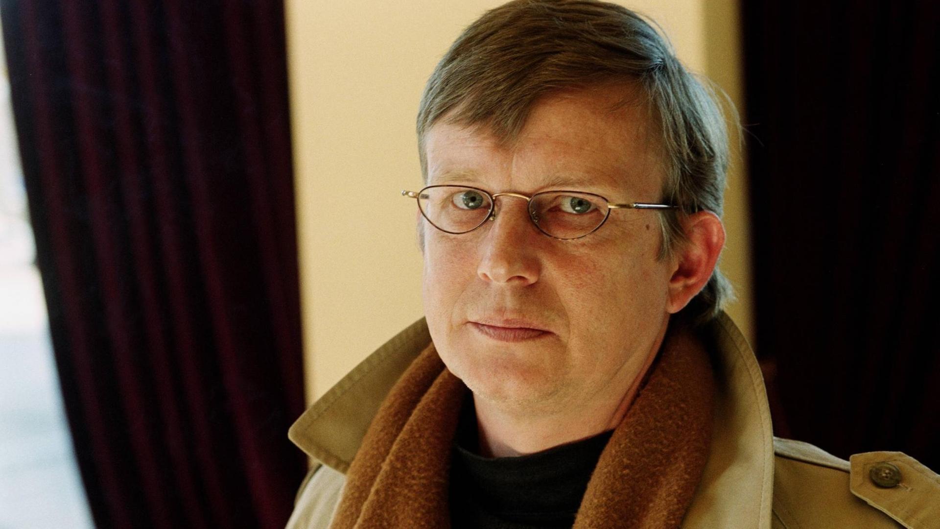 Thomas Kling: Werke in vier Bänden - Die Sprache, ein Wrack, das klingt ...