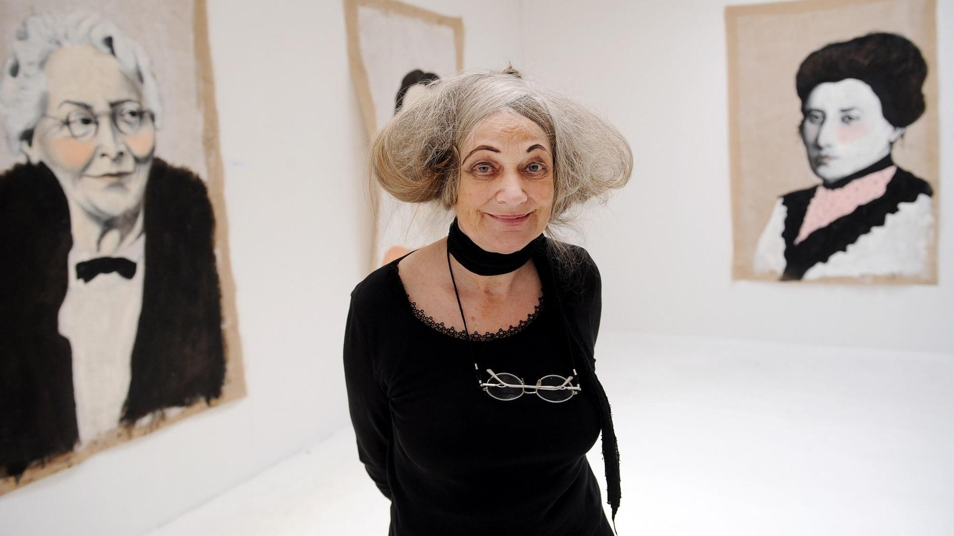 40 Jahre Frauenmuseum in Bonn - "Grenzwanderung zwischen Kunst, Politik ...