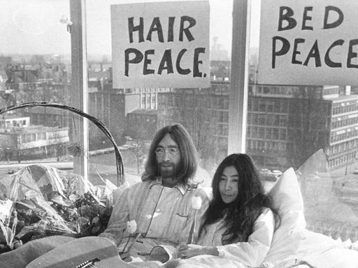 Chip Monck: Der Moderator von Woodstock - "Ich ging mit schlotternden ...