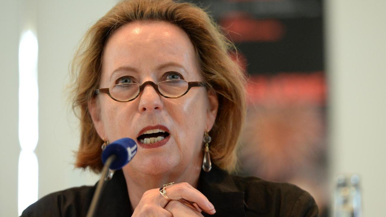 Der Tag mit Christina Weiss - Kann Schönheit die Welt retten ...