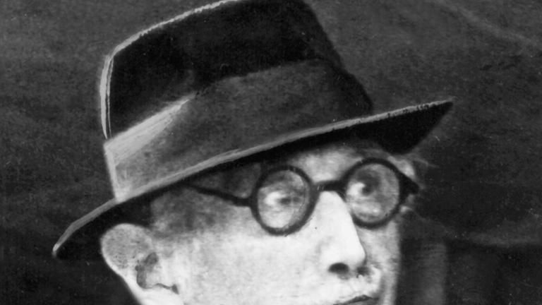 Alfred Kerr - Politischer Autor und Lebenskünstler | deutschlandfunk.de