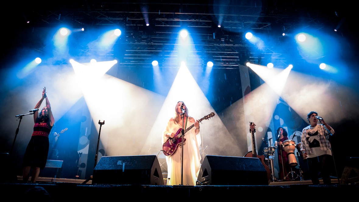 Yael Deckelbaum & The Mothers - Friedensprojekt aus Israel ...