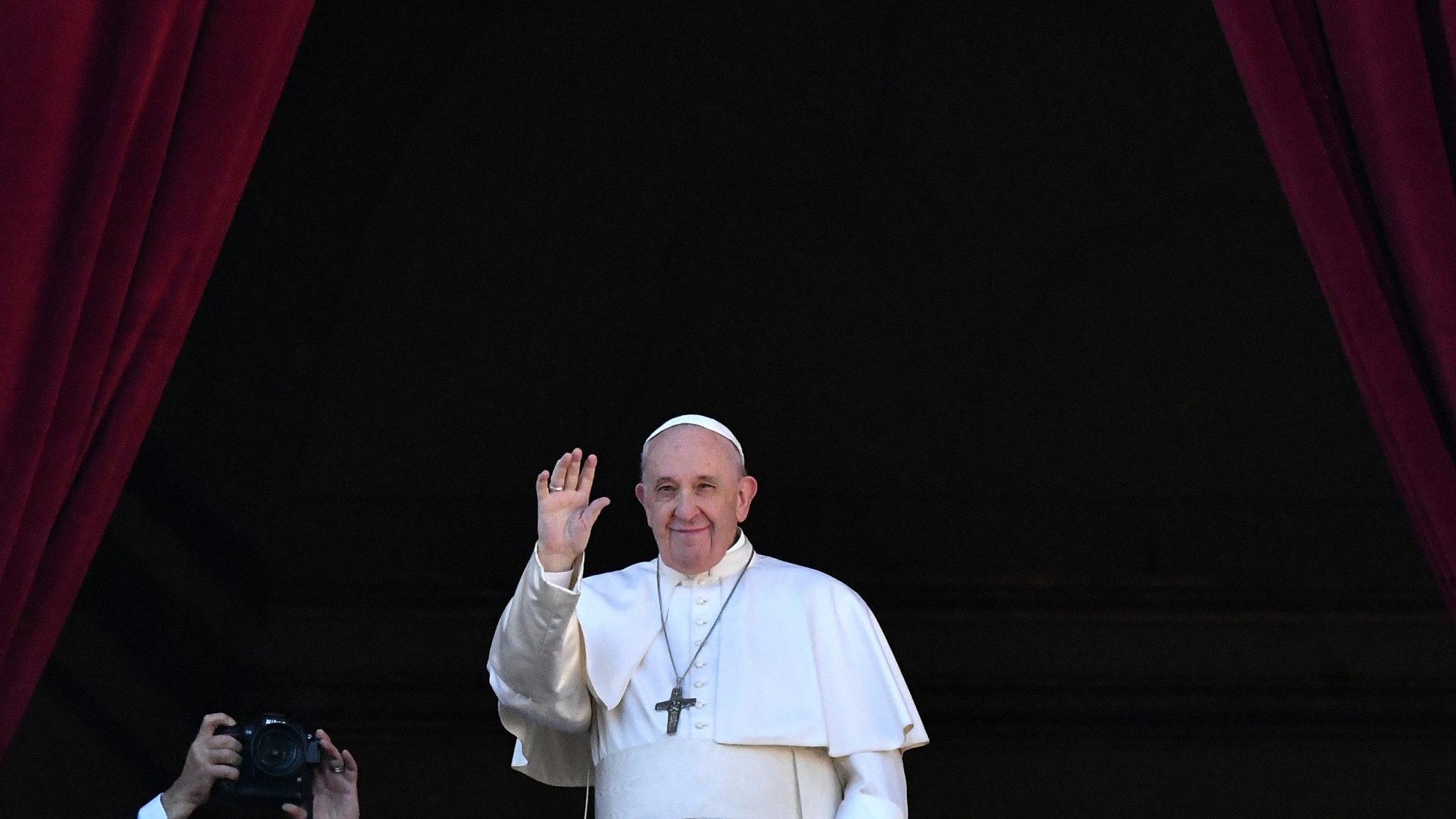 Coronakrise - Papst Franziskus spricht "Urbi et Orbi" früher ...