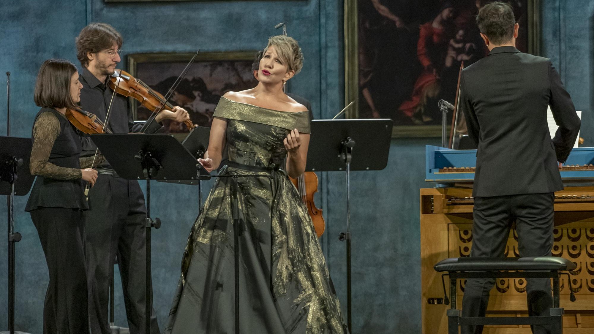 1. Bayreuth Baroque Opera Festival - Schätze aus dem Barock ...