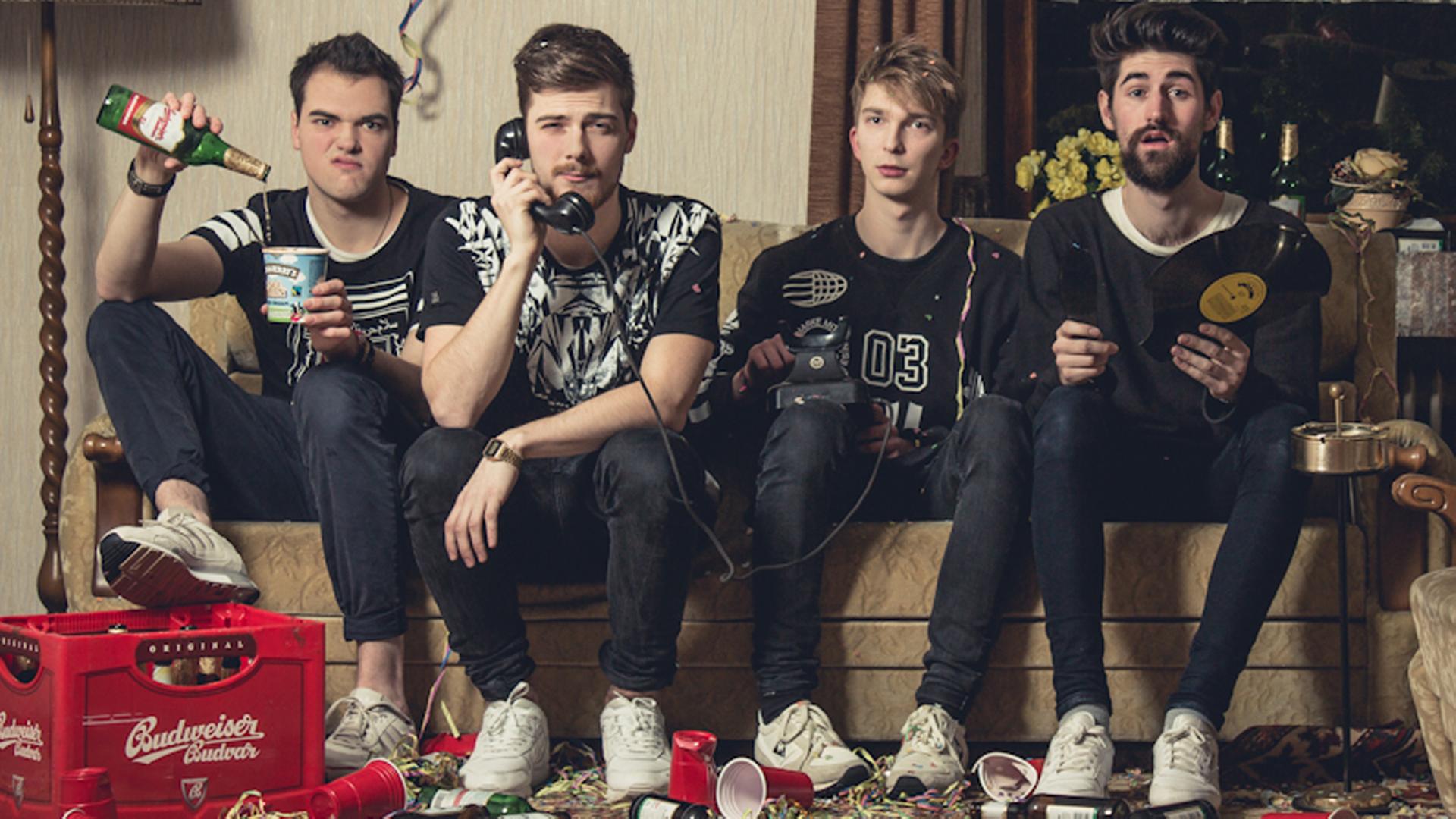 Soundscout: Blassfuchs - Moderner Indiepop aus der Provinz ...