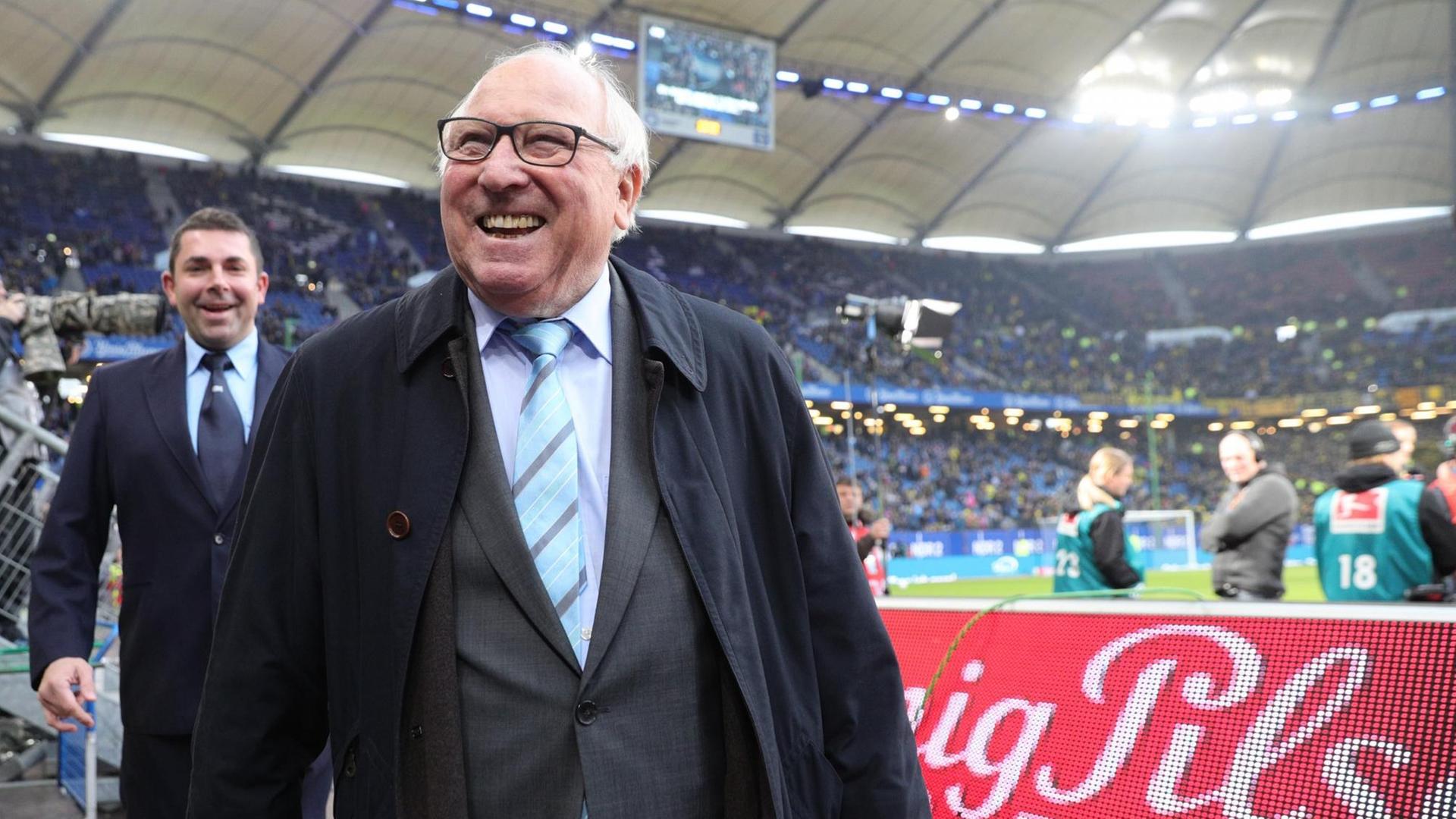 Uwe Seeler wird 80 | nachrichtenleicht.de