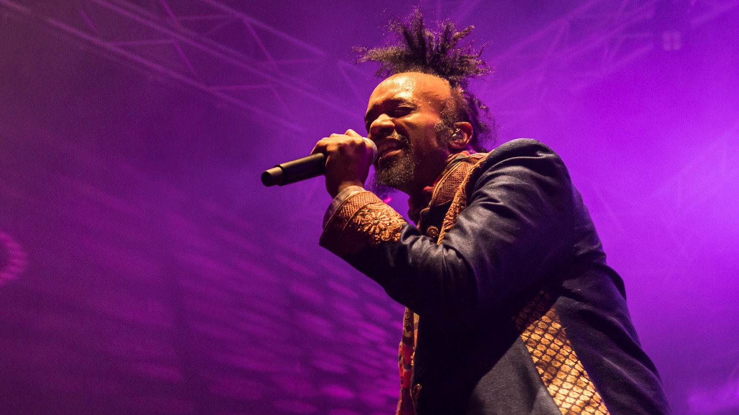 Fantastic Negrito & Band - „Als wäre ich ein Alien“ | deutschlandfunk.de