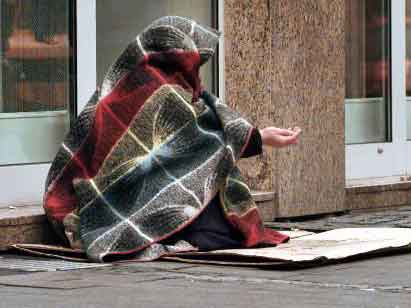 Die vielen Gesichter der Armut | deutschlandfunk.de