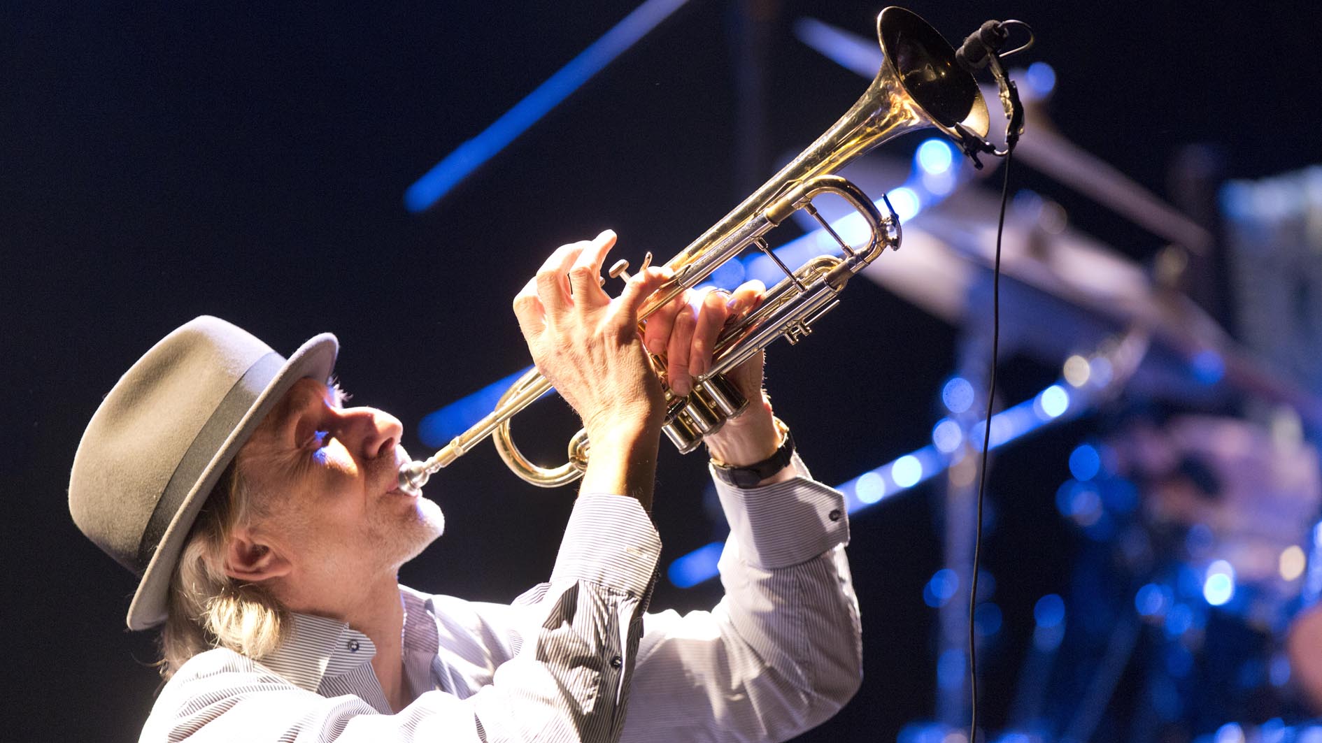 Trompeter Erik Truffaz - "Aufrichtig mit sich selbst ...