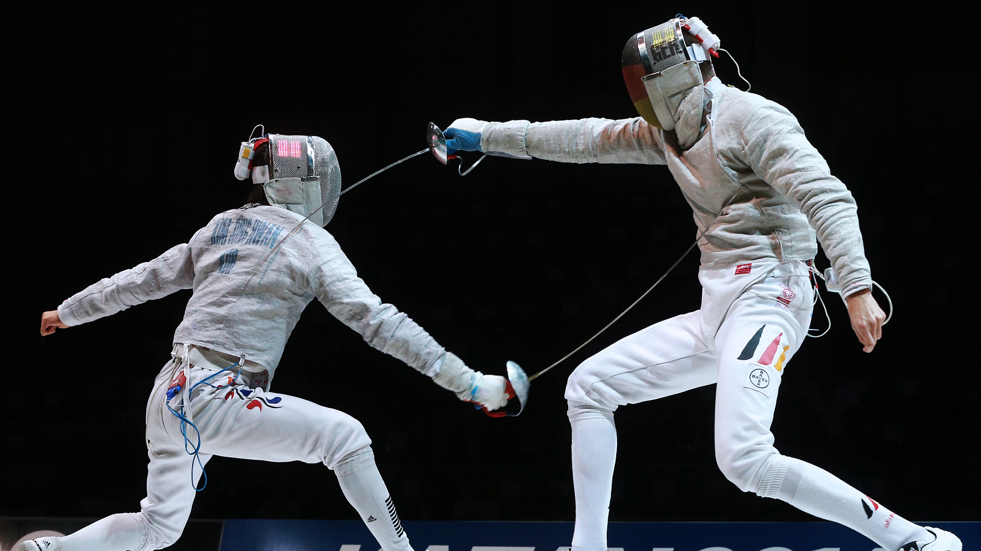 Welt-Meister im Fechten | nachrichtenleicht.de